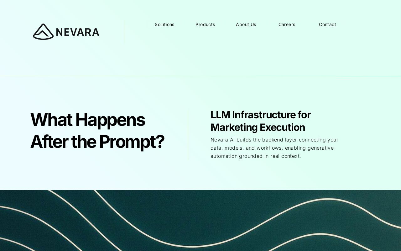 Nevara | Smarter Growth Through AI Automation